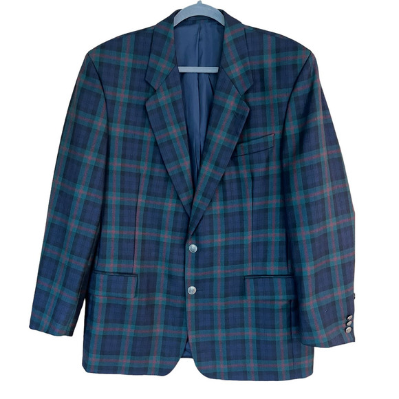 Pringle | Suits & Blazers | James Pringle Weavers Of Inverness Tartan ...